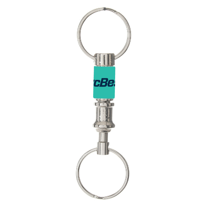 ArcBest Pull-Apart Key Ring– ArcBest® Company Store