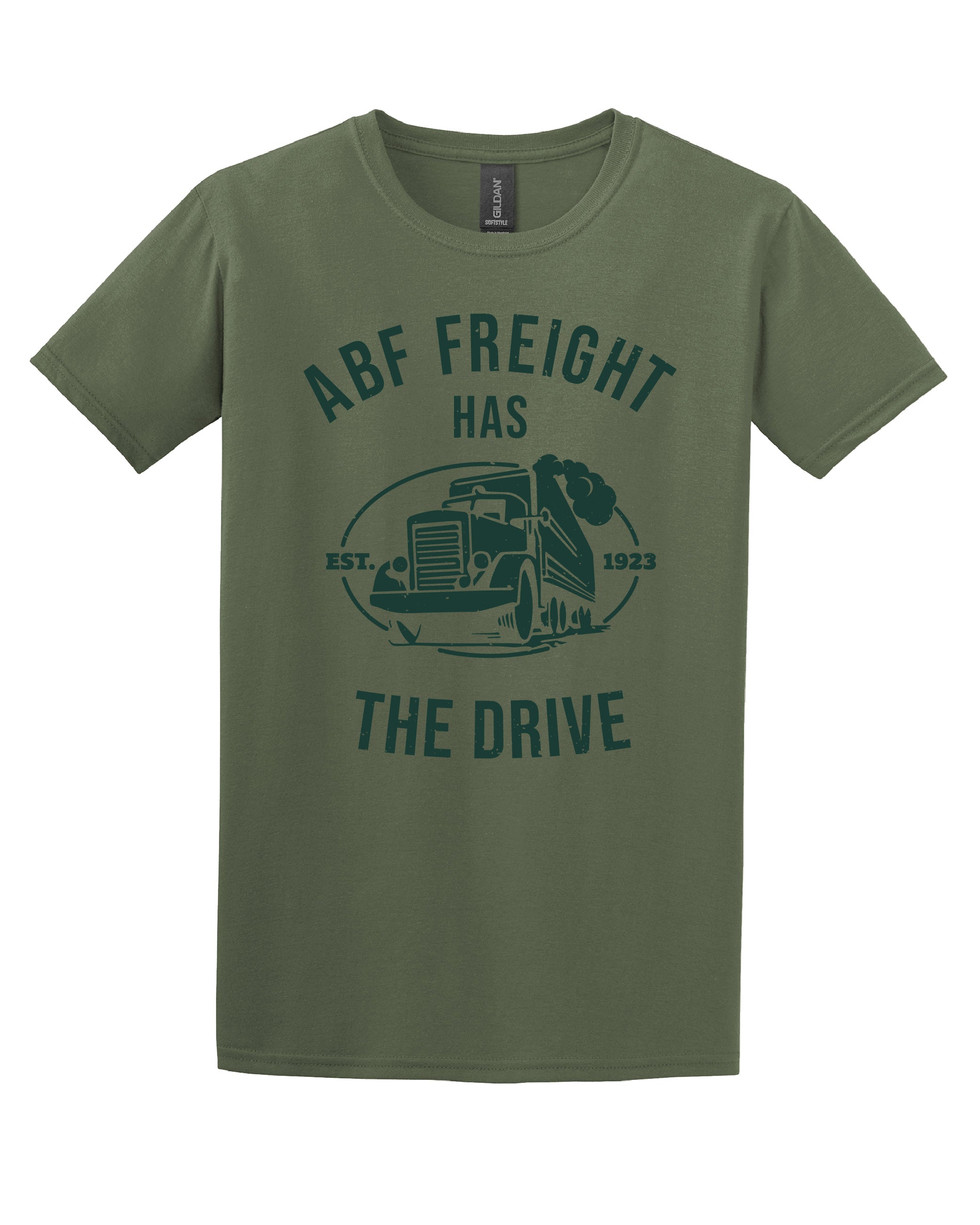 Clearance: ABF Freight Has The Drive T-Shirt– ArcBest® Company Store