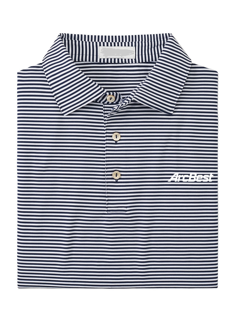 ArcBest PM Striped Polo– ArcBest® Company Store