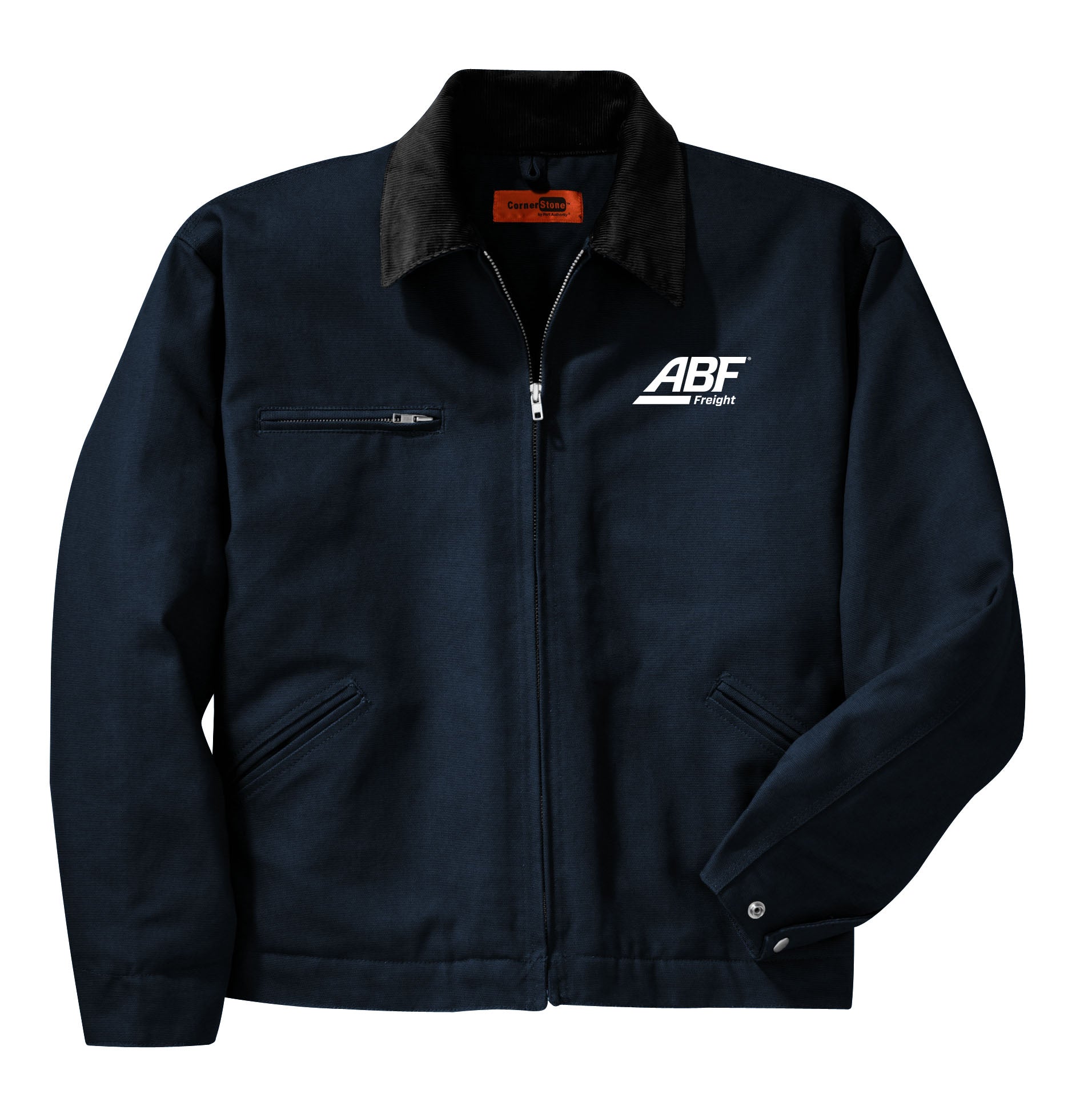 ABF Freight CornerStone® Duck Cloth Work Jacket– ArcBest® Company Store