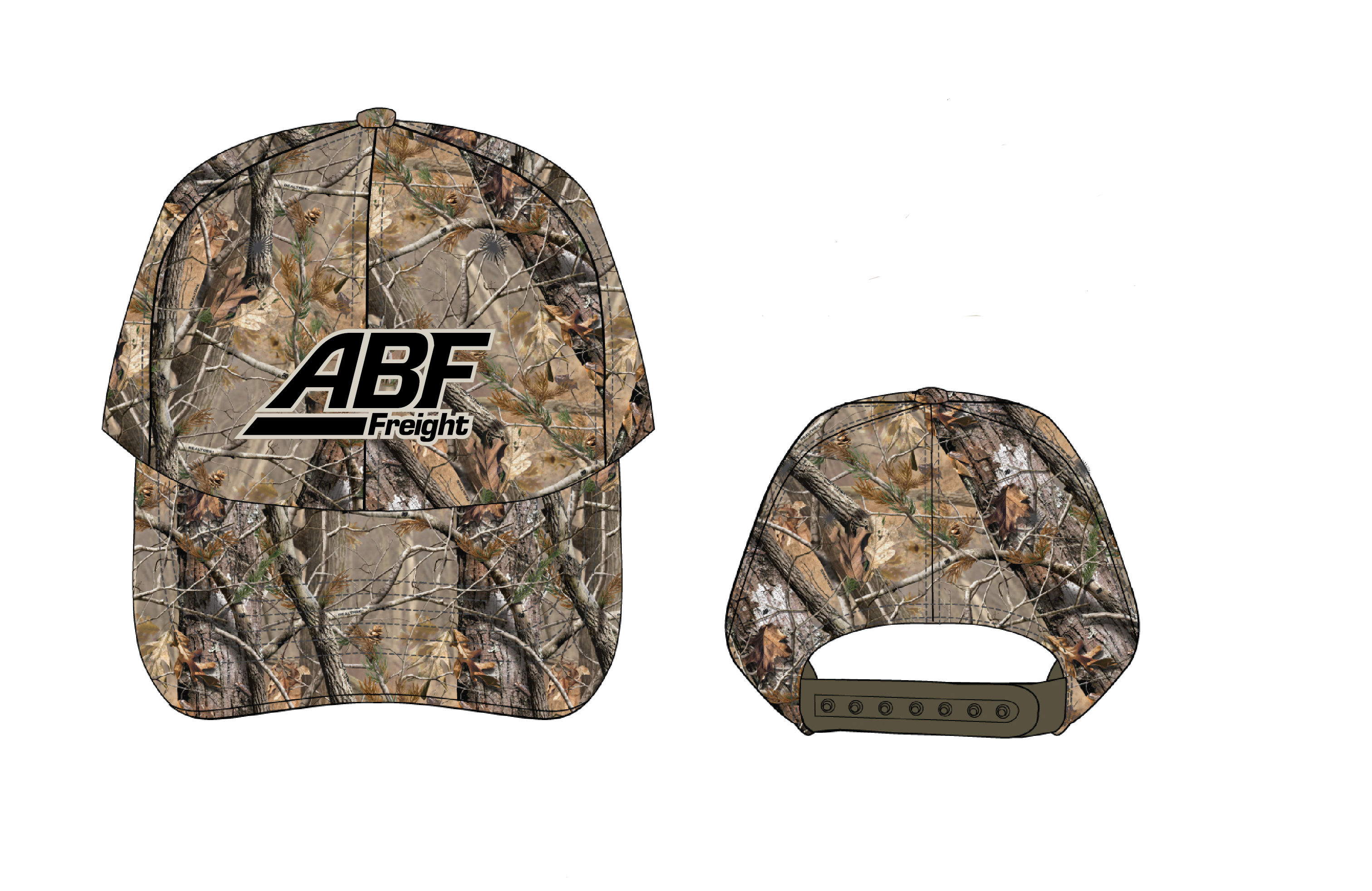 ABF Freight Realtree APX Camo Cap– ArcBest® Company Store