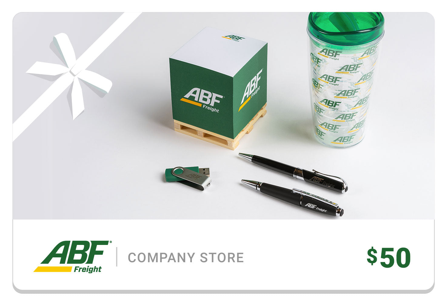 ABF Freight® Company Store Digital Gift Card– ArcBest® Company Store